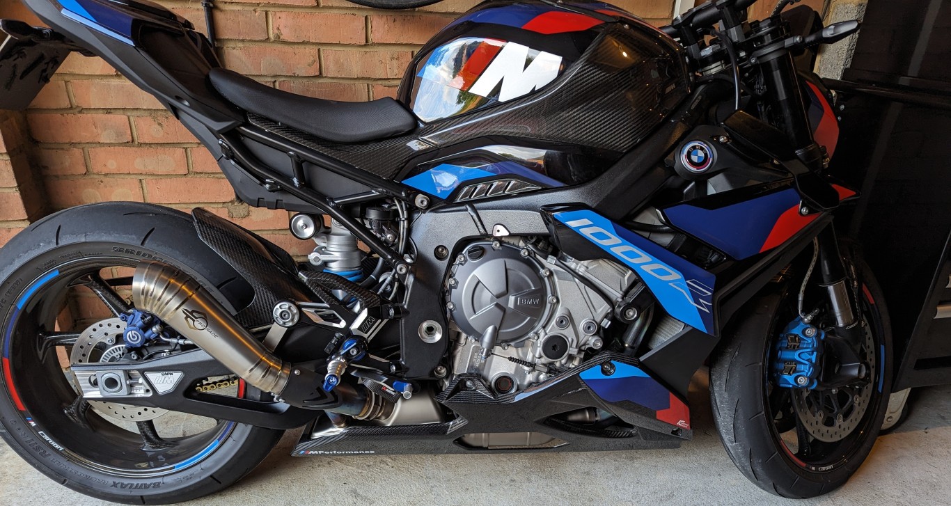 Fitted Titanium Headers and End Can - page 1 - Accessories, Mods and ...