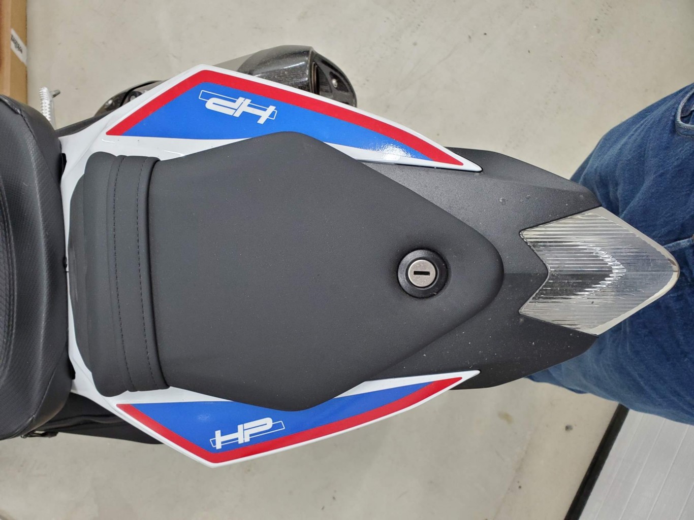 rear rack - page 1 - Accessories, Mods and Appearance - BMW S1000R