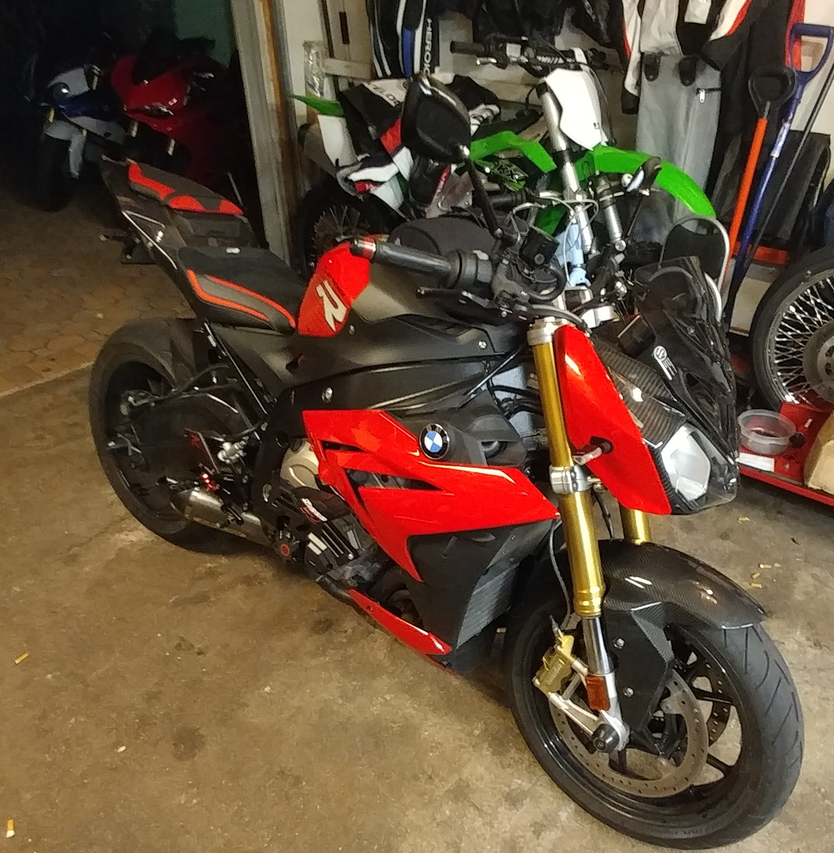 Seat Cowl - page 4 - Accessories, Mods and Appearance - BMW S1000R