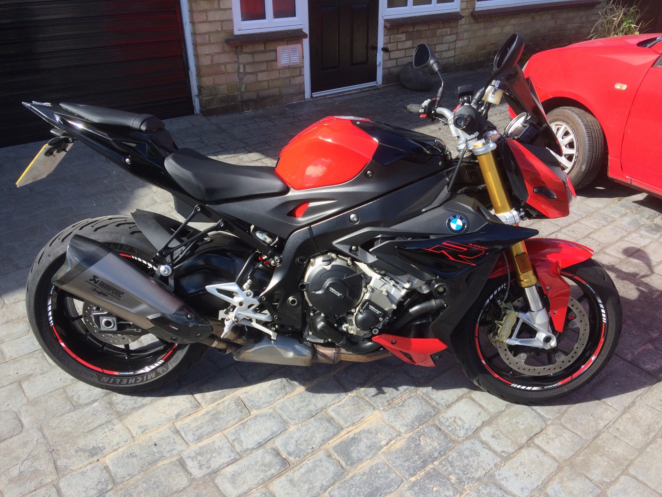 2018. S1000R Sport ****SOLD**** - Bikes For Sale - BMW S1000R