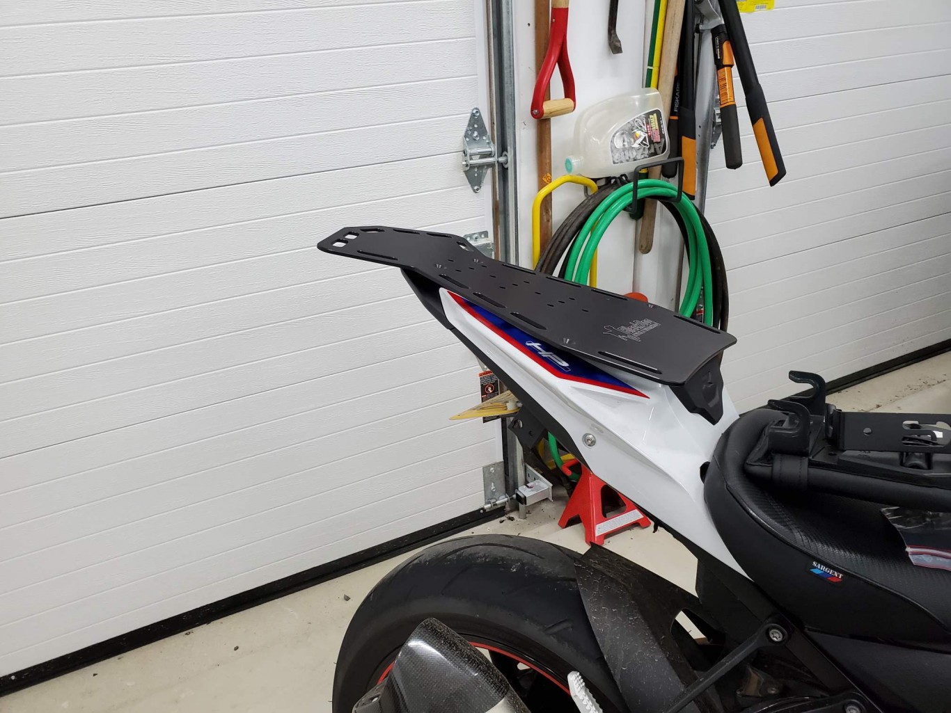 rear rack - page 1 - Accessories, Mods and Appearance - BMW S1000R