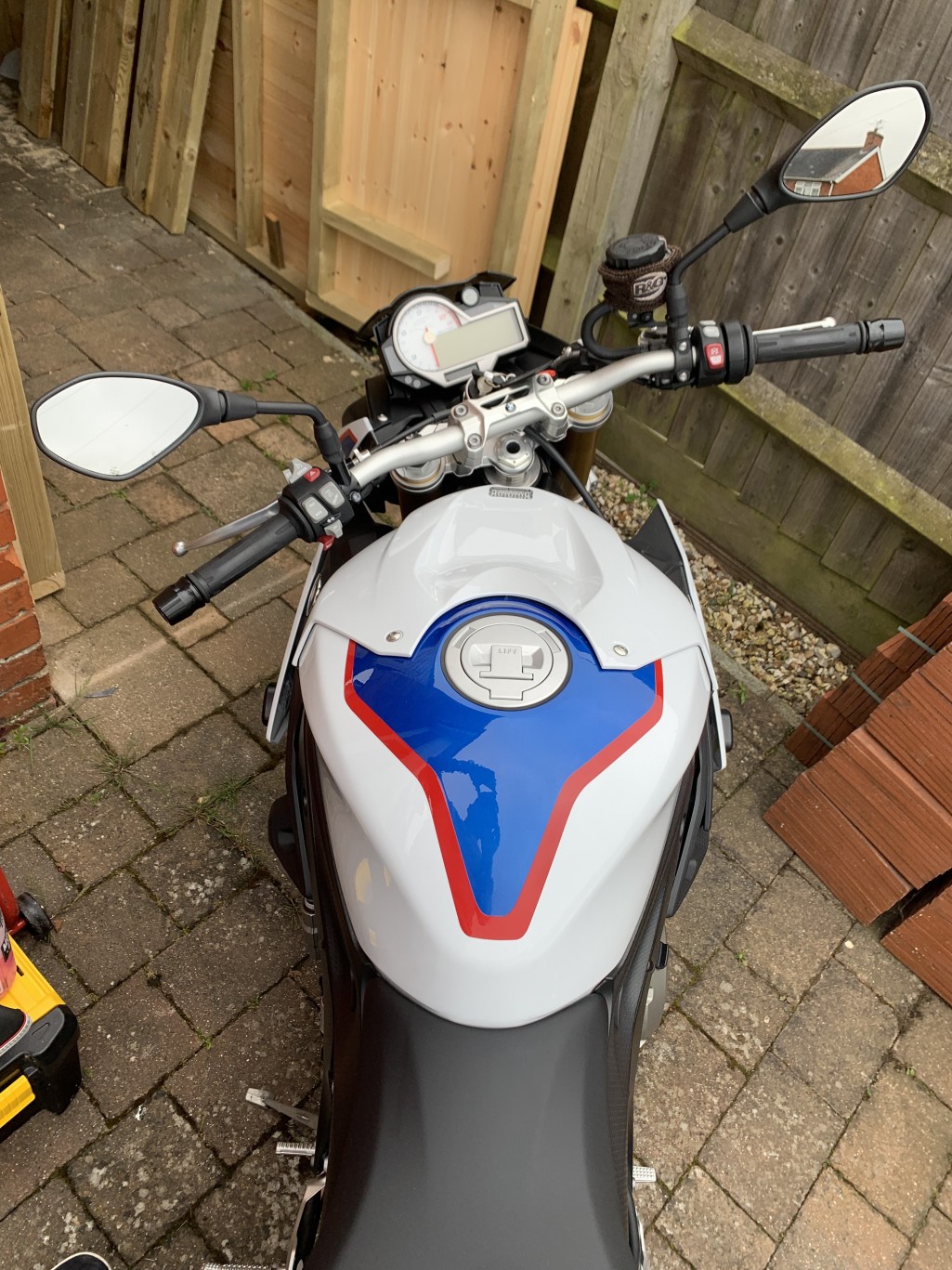 2018 S1K Sport for sale - Bikes For Sale - BMW S1000R