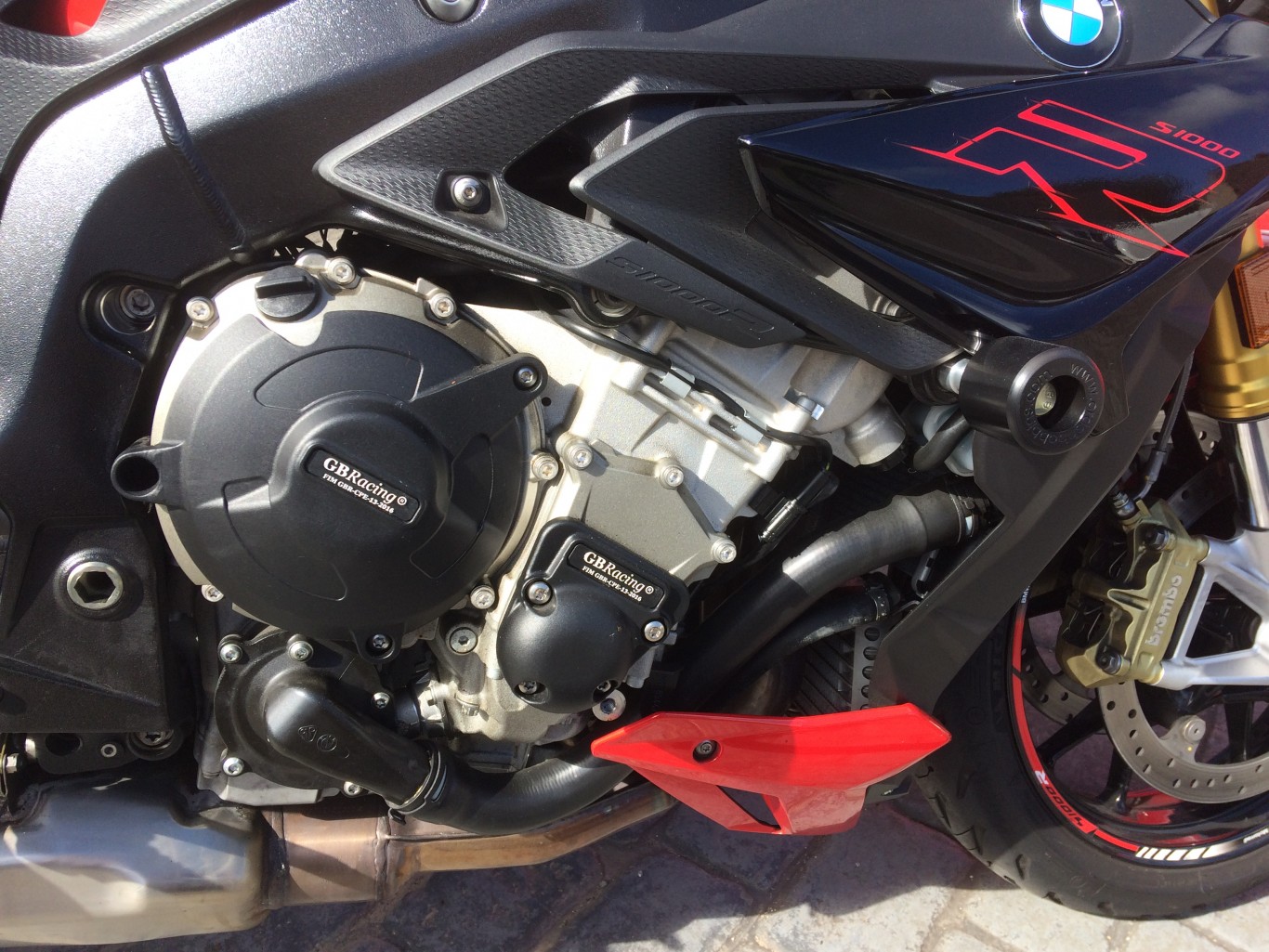 2018. S1000R Sport ****SOLD**** - Bikes For Sale - BMW S1000R