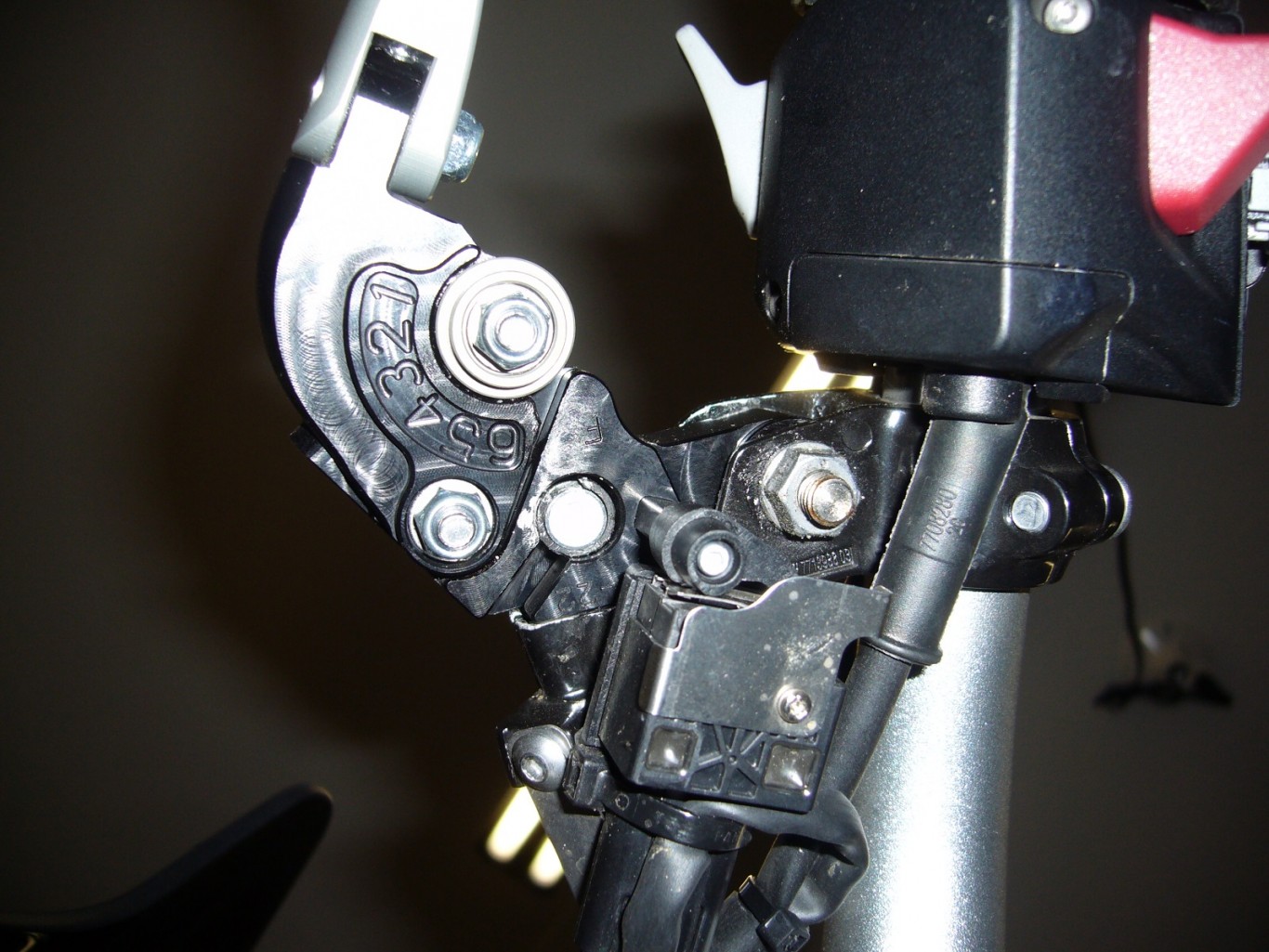 Clutch microswitches - page 1 - Maintenance, Servicing, and Mechanical ...