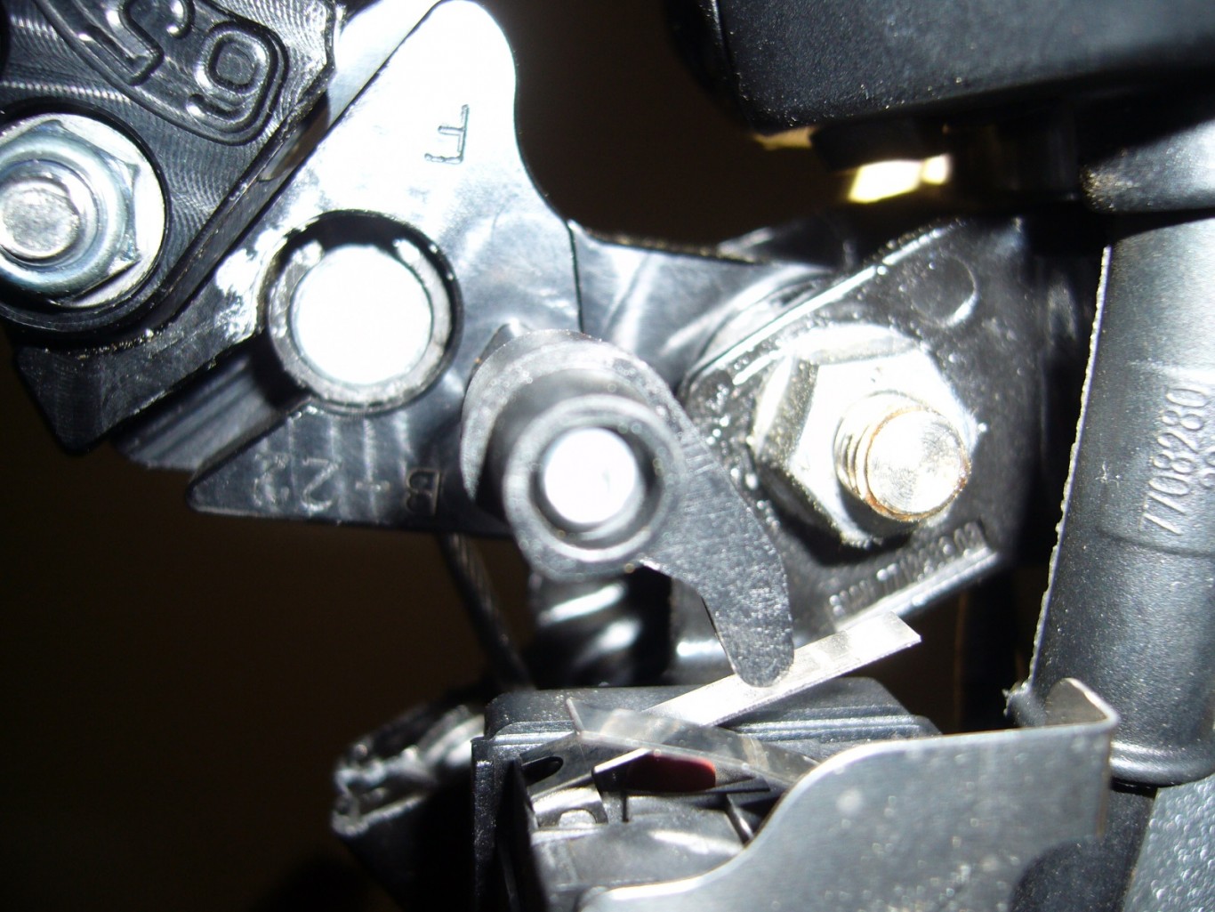 Clutch microswitches - page 1 - Maintenance, Servicing, and Mechanical ...