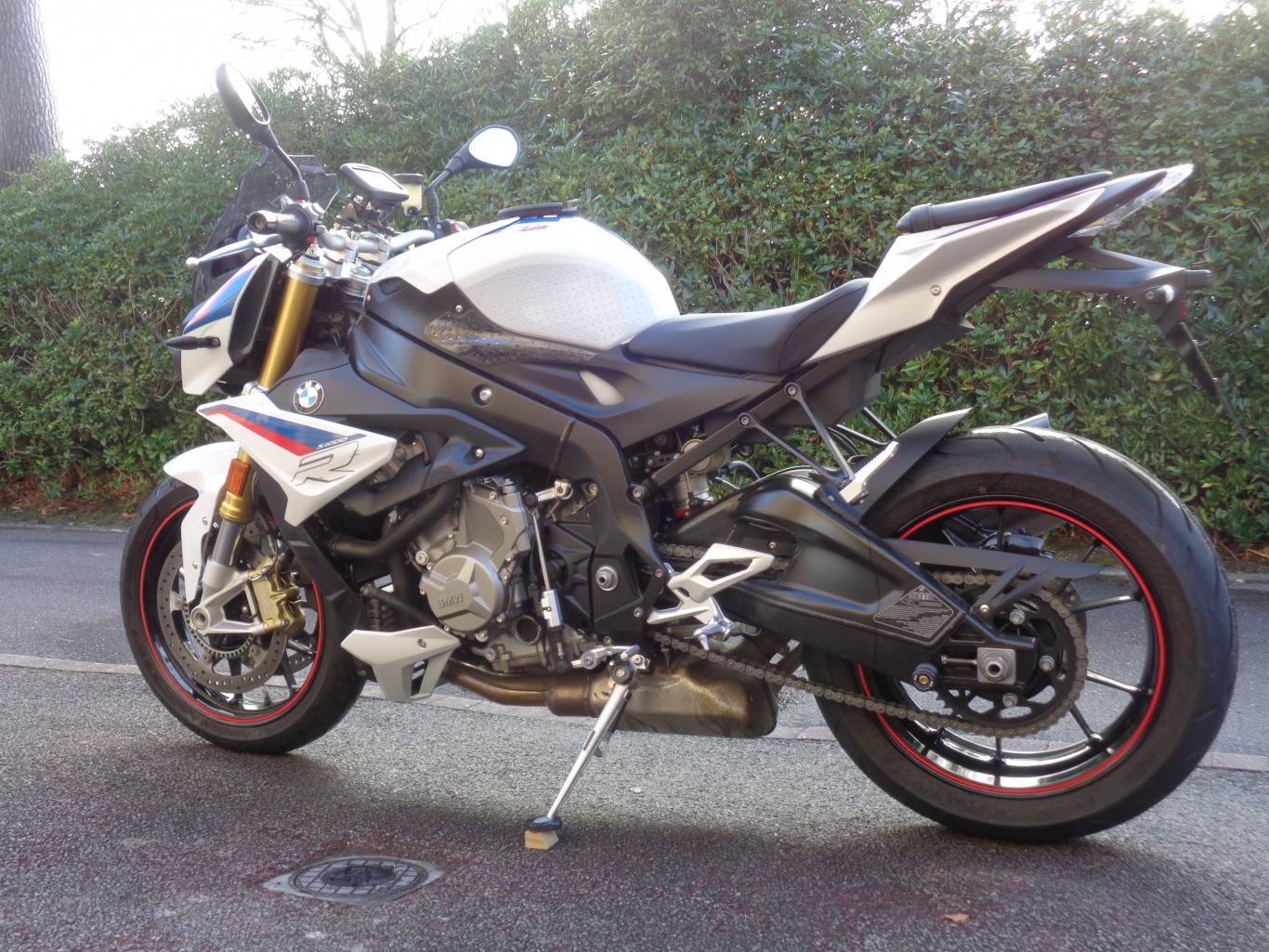 ***SOLD*** BMW S1000R Sport, 2018, HP Colours - £8,500 - Bikes For Sale ...