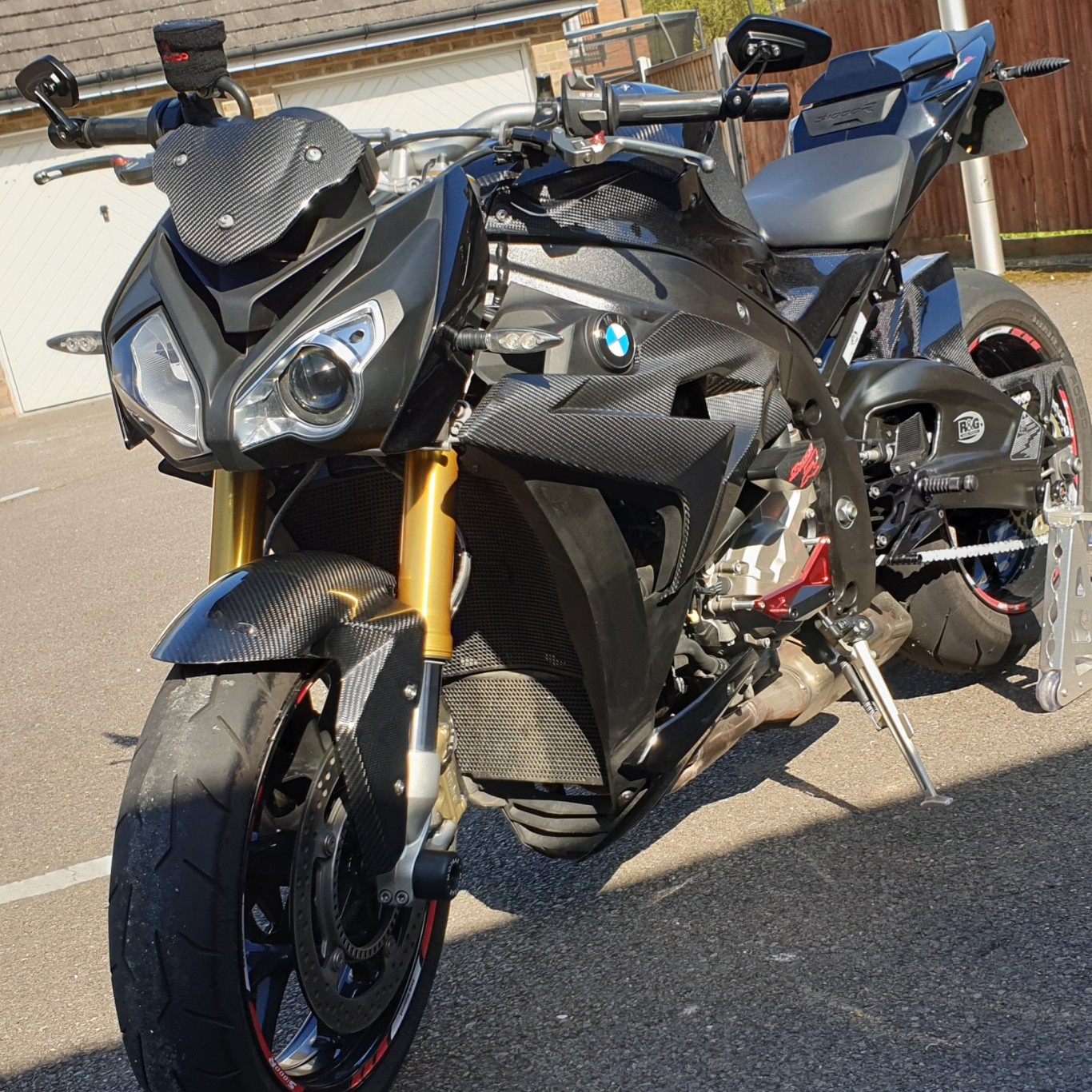 Show off your S1000R - page 55 - S1000R - General Chat - BMW S1000R