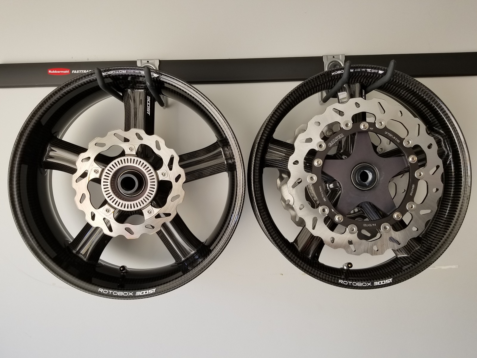 SOLD*****FS - Rotobox Boost wheels - Parts, Accessories & Clothing For ...