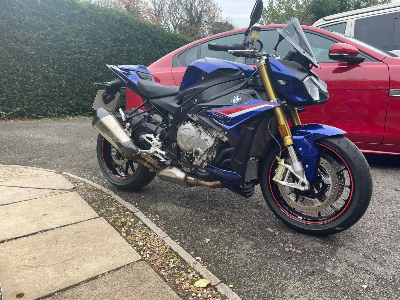 My "new" Gen 2 S1000R - page 1 - S1000R - General Chat - BMW S1000R