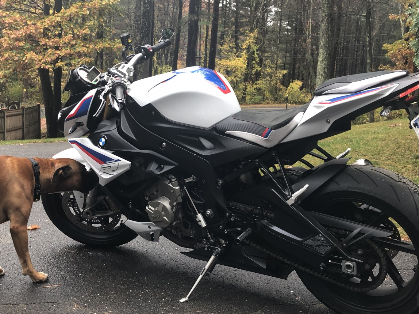 BMW official launch of the 2021 S1000R - page 10 - S1000R - General ...